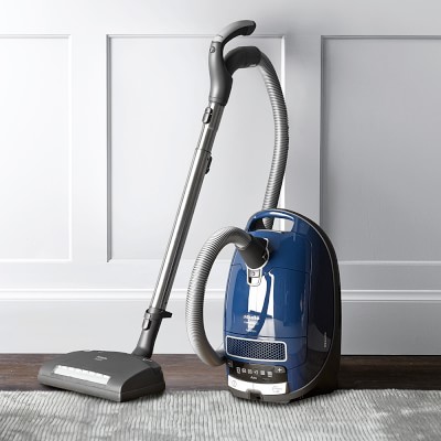 Miele Complete C3 Marin Canister Vacuum | Williams Sonoma